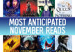The 18 Most Anticipated YA Books to Read in November