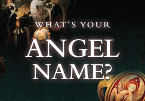 Angel Name Generator: Channel the Heavens With 'Angel Mage'