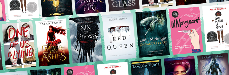 48 YA Characters Who Should Probably Take a Hike