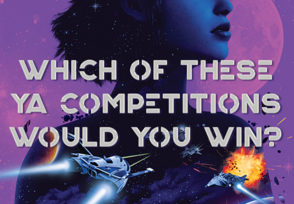 Which of These Classic YA Competitions Would You Win?