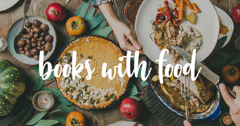 16 Books About Food Perfect to Read Between Second Helpings