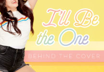 Behind the Design: The Cover Model, Author, and Editor on 'I'll Be the One'