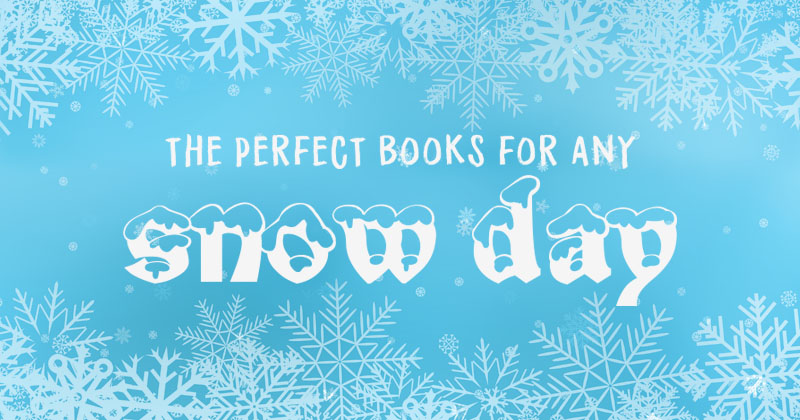 16 Snowflake-Frosted Books Perfect for Your Next Snow Day