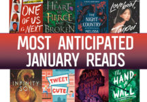The 23 Most Anticipated YA Books to Read in January
