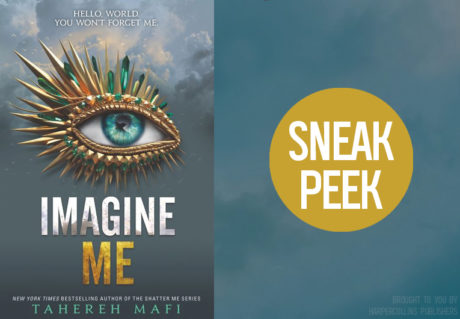 The End is Here: Read the First Two Chapters of 'Imagine Me'!