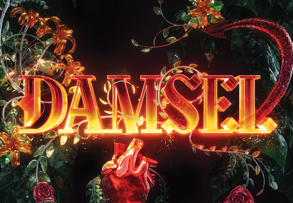 Why 'Damsel' is the Feminist Retelling We Need | Epic Reads