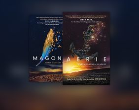 Magonia by Maria Dahvana Headley | Epic Reads