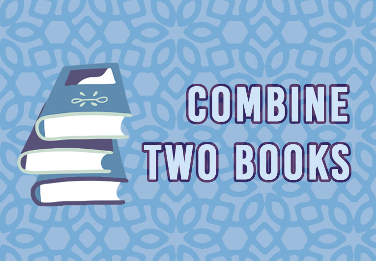 Combine 2 Iconic YA Books & We'll Reveal Which New Book You Made
