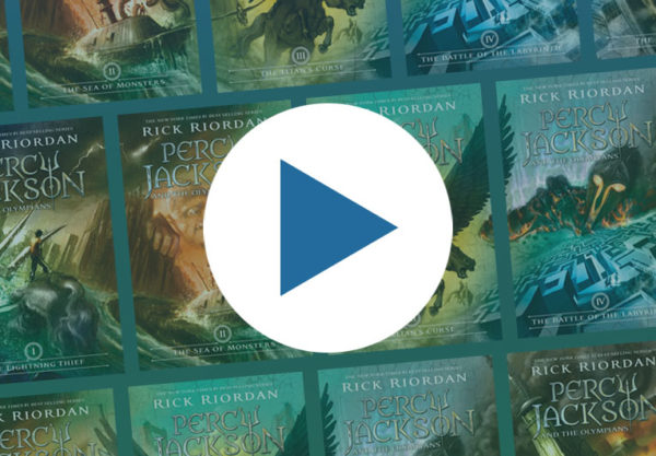 A New 'Percy Jackson' Adaptation Is Officially Headed to Disney+