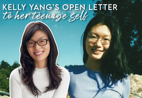 Kelly Yang's Open Letter to Her Teenage Self | Epic Reads