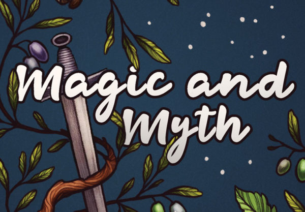 29 Books With Magic and Mythology That Will Absolutely Bewitch You
