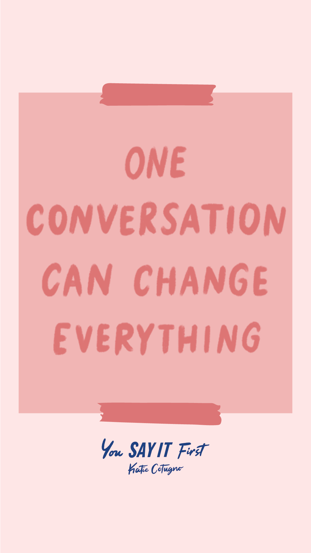 Download These Adorable 'You Say It First' Wallpapers!