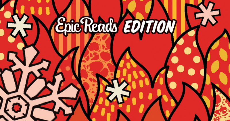 We're Releasing a Limited Line of Special 'Epic Reads Edition' Books!