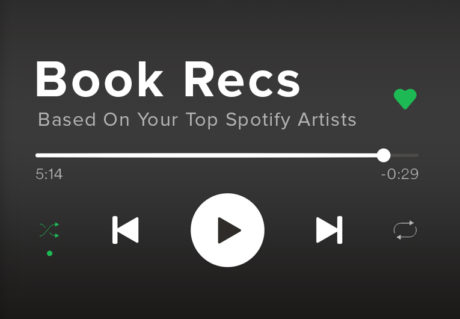 Books to Read Based on Your Top Artists on Spotify | Epic Reads