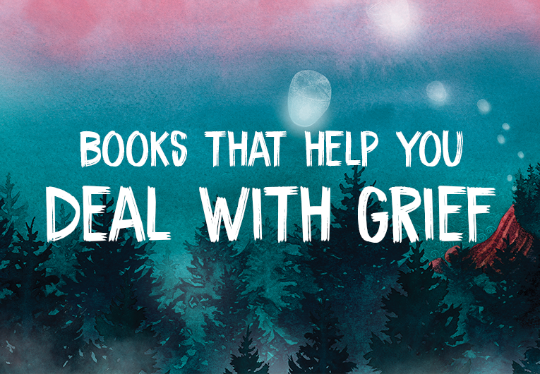 23 Books That Will Help You Deal with Grief | Epic Reads
