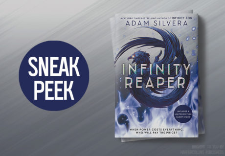 Get an Exclusive Sneak Peek at Adam Silvera’s 'Infinity Reaper'