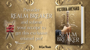 Here's Everything We Know So Far About 'Realm Breaker'