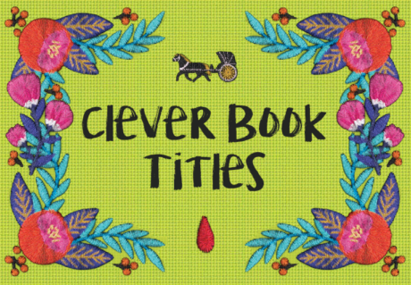 34 YA Book Titles That Are Mind-Blowingly Creative | Epic Reads