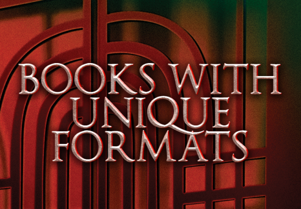 16 YA Books With Unique Formats That Will Hook You