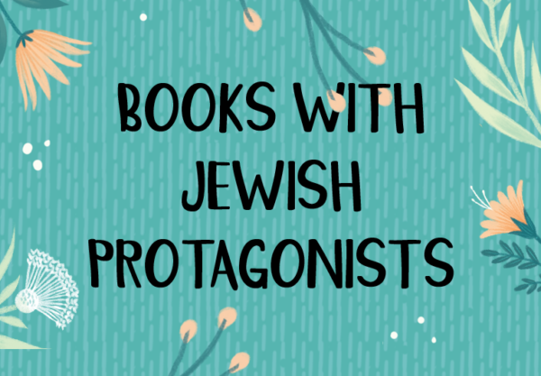14 YA Books With Jewish Characters for Jewish American Heritage Month