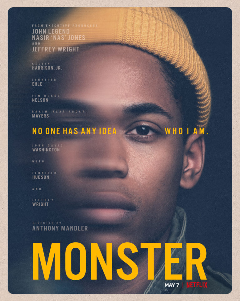 'Monster' Is Officially Headed to Netflix! Here's Everything You Need ...