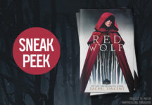 Sink Your Teeth Into 'Red Wolf', A Feminist Retelling of Red Riding Hood!