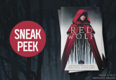 Sink Your Teeth Into 'Red Wolf', A Feminist Retelling of Red Riding Hood!