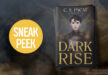 Start Reading 'Dark Rise', the First in an Epic New Fantasy Trilogy