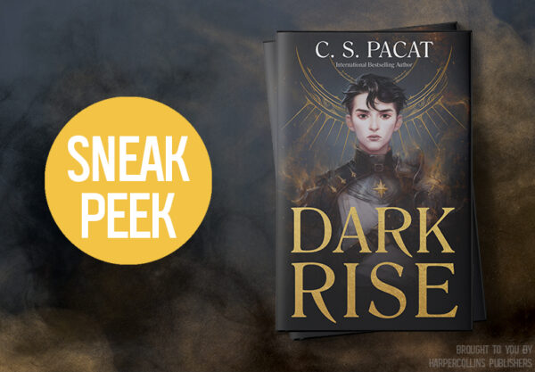 Start Reading 'Dark Rise', the First in an Epic New Fantasy Trilogy