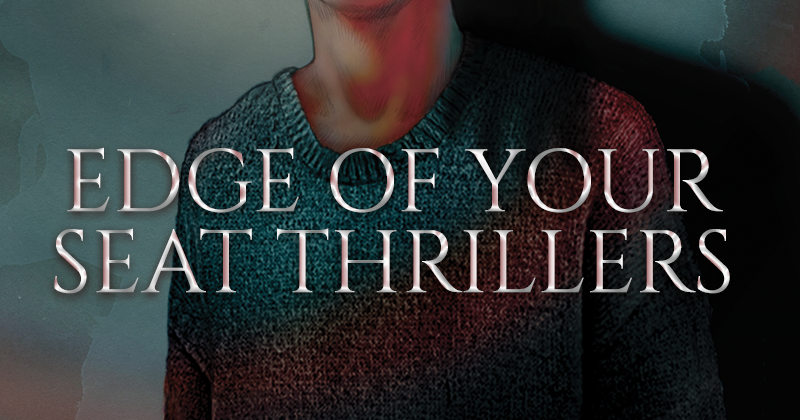 These YA Thrillers Kept Us at the Edge of Our Seats | Epic Reads