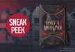 Start Reading 'Only a Monster', A New Fantasy Romance Series