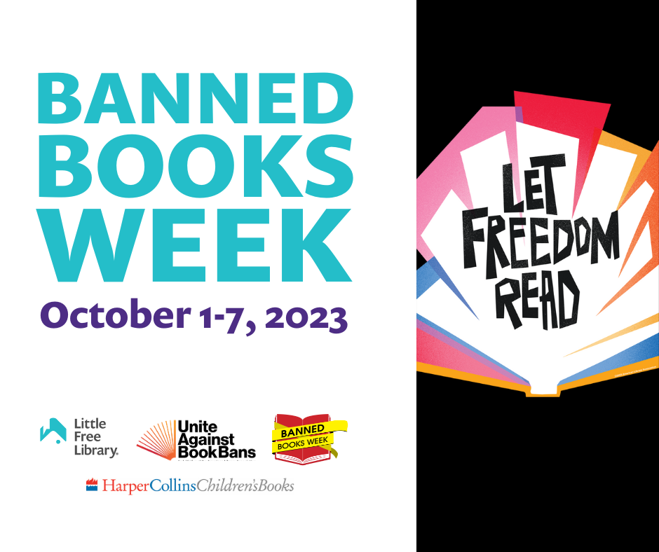 28 Banned & Challenged Books That Always Have a Spot on Our Shelves