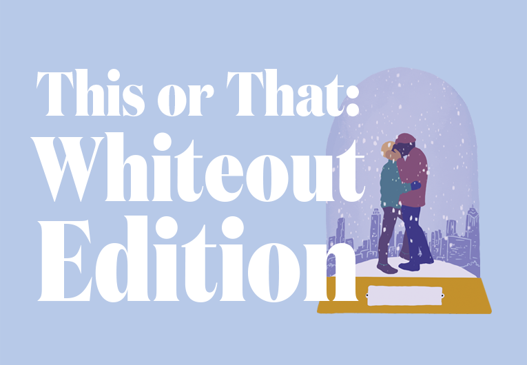 Take Our 'Whiteout' Quiz To Find Out If You'll Have a Summer or Winter ...