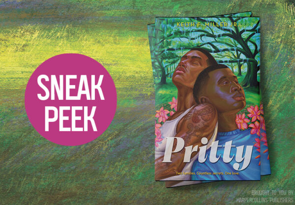 Start Reading the Powerful Debut 'Pritty'
