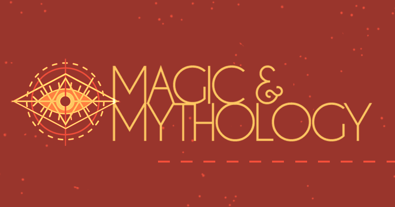 42 Books with Magic & Mythology That Will Absolutely Bewitch You
