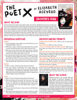 The Poet X - Epic Reads Go