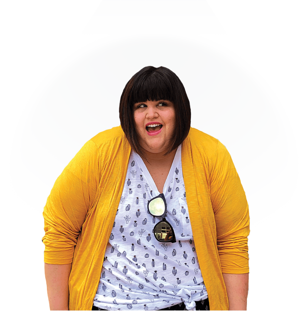 Author Spotlight: Julie Murphy - Epic Reads Go