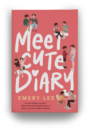 Enter to win an advance copy of the following swoony books!